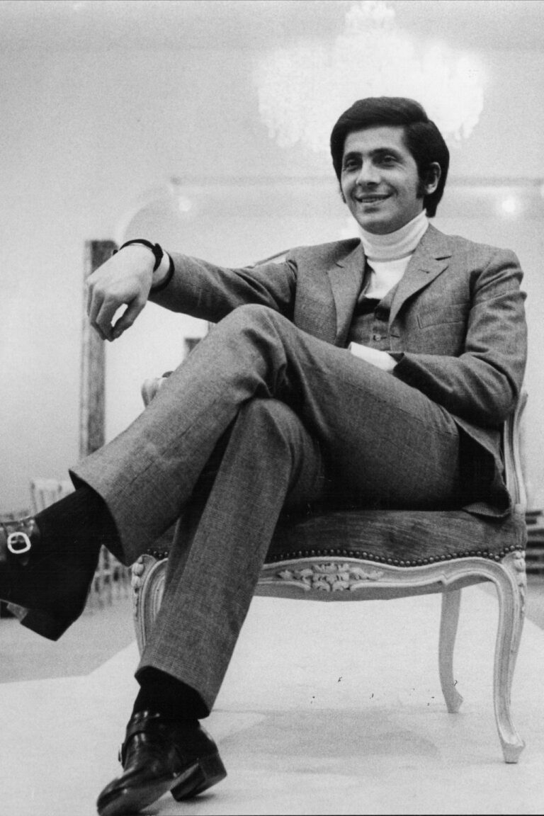 Los Diseñadores Más Influyentes De La Historia De La Moda Josep Pons