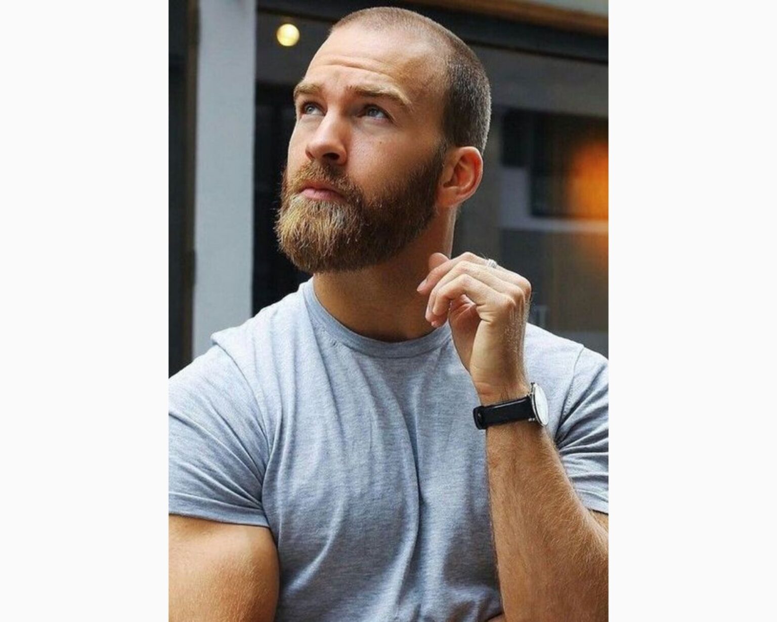 Tipos De Barba Según Tu Rostro Josep Pons Formación